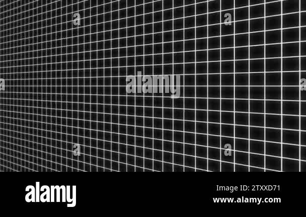 Abstract Minimal 3d Grid Background Loop/4k animation of an abstract ...
