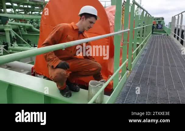 Orange railing Stock Videos & Footage - HD and 4K Video Clips - Alamy