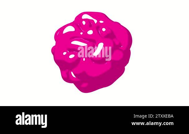 Abstract 3d blob shape Stock Videos & Footage - HD and 4K Video Clips ...