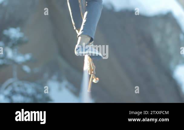 Ropewalker Stock Videos & Footage - HD and 4K Video Clips - Alamy