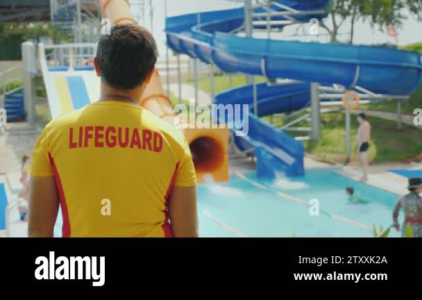 Man lifeguard Stock Videos & Footage - HD and 4K Video Clips - Alamy