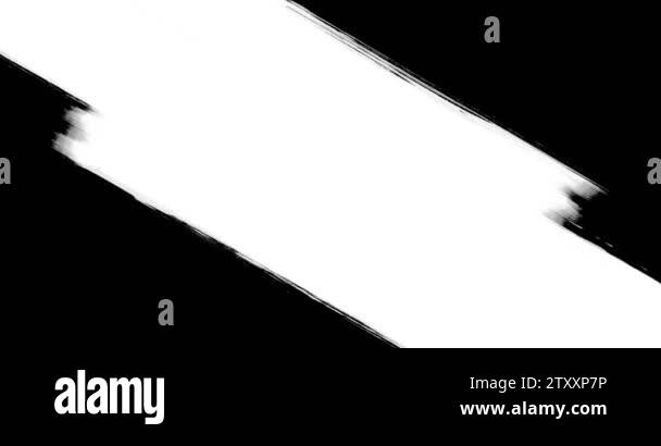 multi abstract splash ink paint brush horizontal and vertical stroke ...