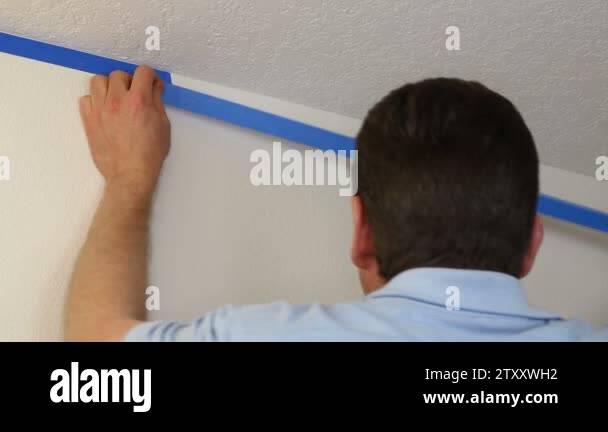 Blue tack wall Stock Videos & Footage - HD and 4K Video Clips - Alamy