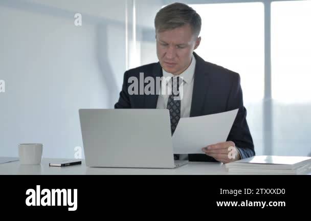 Frustrated paperwork Stock Videos & Footage - HD and 4K Video Clips - Alamy