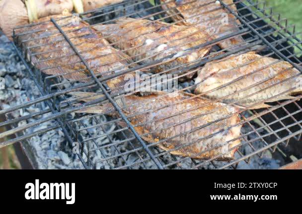 Grill set Stock Videos & Footage - HD and 4K Video Clips - Alamy