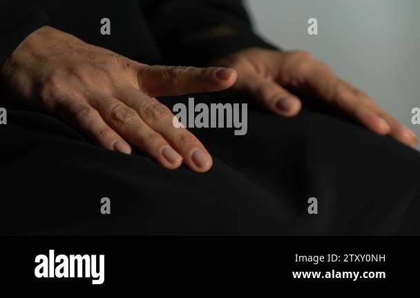 Traditional widow in mourning Stock Videos & Footage - HD and 4K Video ...