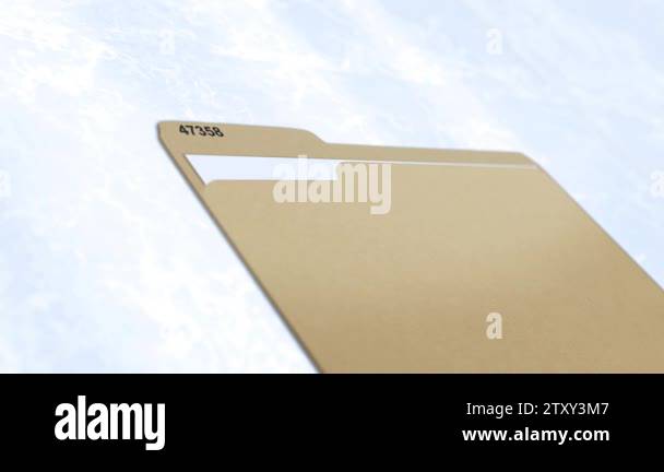 Dossier info Stock Videos & Footage - HD and 4K Video Clips - Alamy