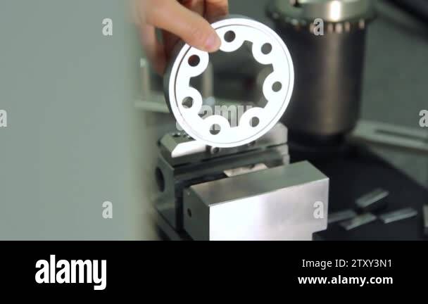 Flange machining Stock Videos & Footage - HD and 4K Video Clips - Alamy