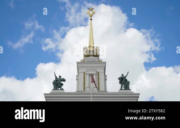 Soviet era landmarks Stock Videos & Footage - HD and 4K Video Clips - Alamy