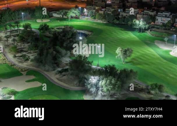 Night golf course Stock Videos & Footage - HD and 4K Video Clips - Alamy