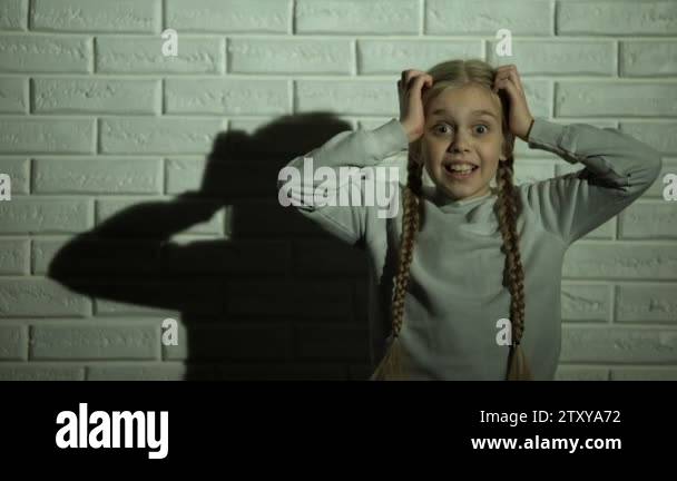 Girl screaming afraid Stock Videos & Footage - HD and 4K Video Clips ...