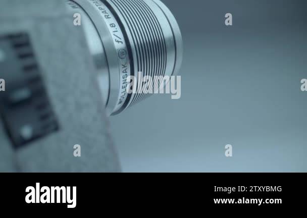 Macro product shot extreme close up (ECU) on the parts and details of ...