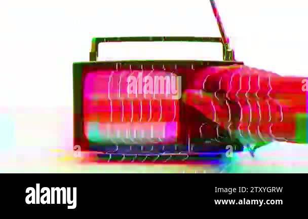 Glitch effect person Stock Videos & Footage - HD and 4K Video Clips - Alamy