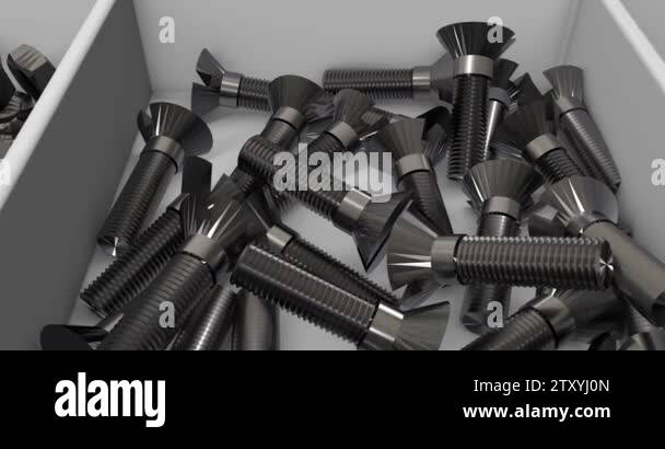 Screw bolts Stock Videos & Footage - HD and 4K Video Clips - Alamy