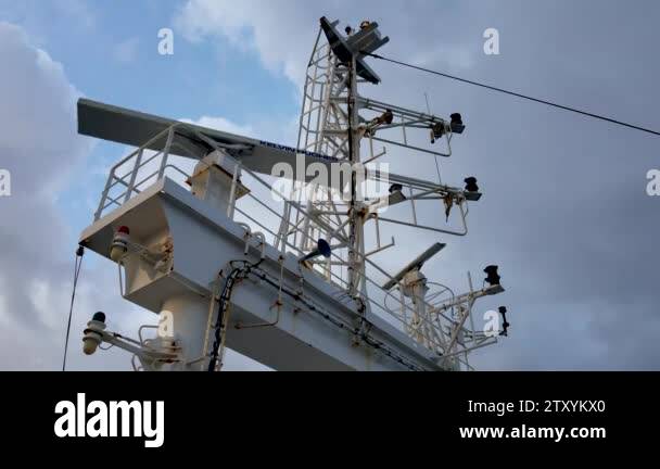 Rotating mast Stock Videos & Footage - HD and 4K Video Clips - Alamy