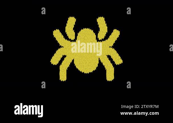 Spider knit Stock Videos & Footage - HD and 4K Video Clips - Alamy