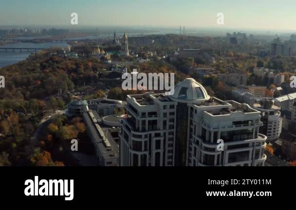 Churches in high rise building Stock Videos & Footage - HD and 4K Video ...