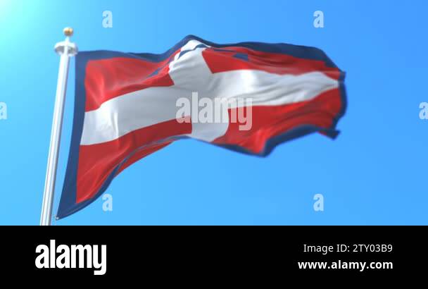 Official flag piedmont region Stock Videos & Footage - HD and 4K Video ...