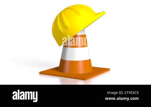 Helmet cone Stock Videos & Footage - HD and 4K Video Clips - Alamy