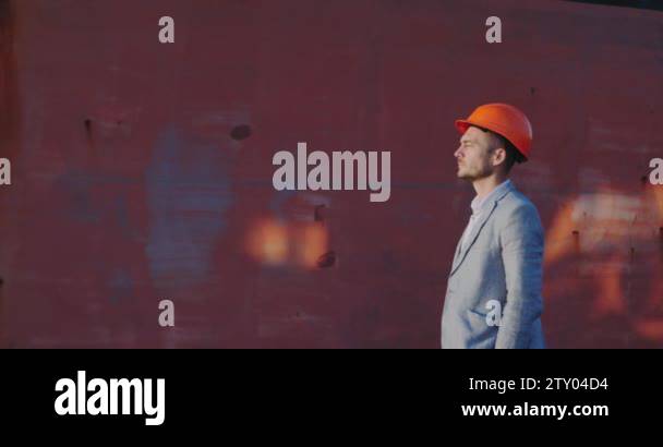 Blurry man in orange Stock Videos & Footage - HD and 4K Video Clips - Alamy