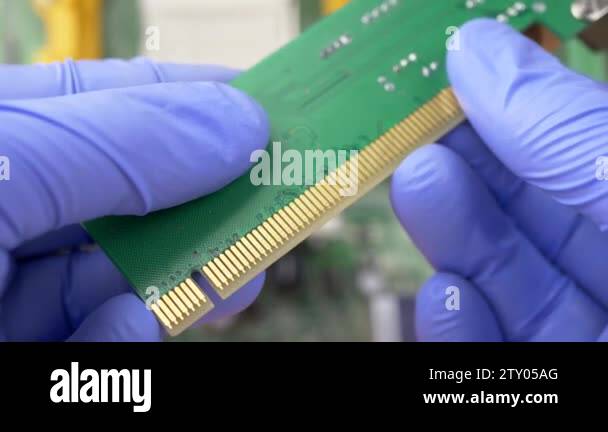 Pci express Stock Videos & Footage - HD and 4K Video Clips - Alamy