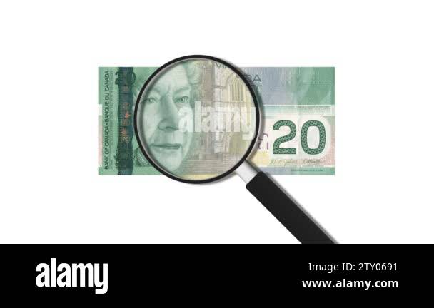 20 dollars note Stock Videos & Footage - HD and 4K Video Clips - Alamy