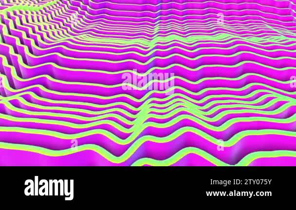 animated bright planes. abstract purple background. 3d render Stock ...
