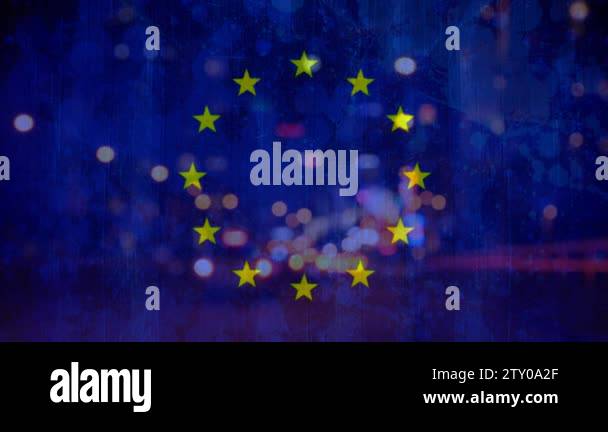 European union flag cars Stock Videos & Footage - HD and 4K Video Clips ...