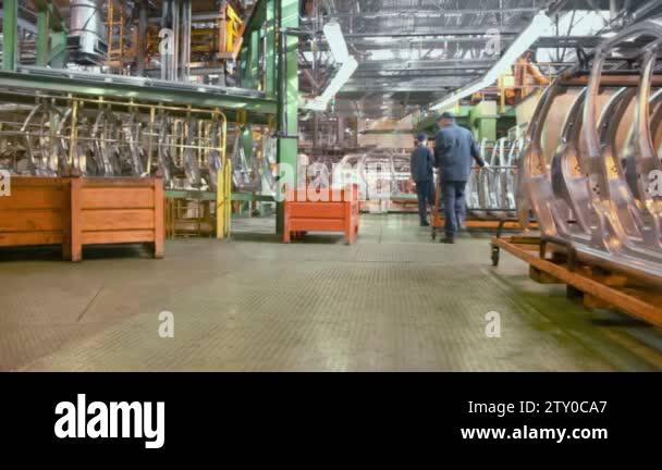 Lada production line in Stock Videos & Footage - HD and 4K Video Clips ...