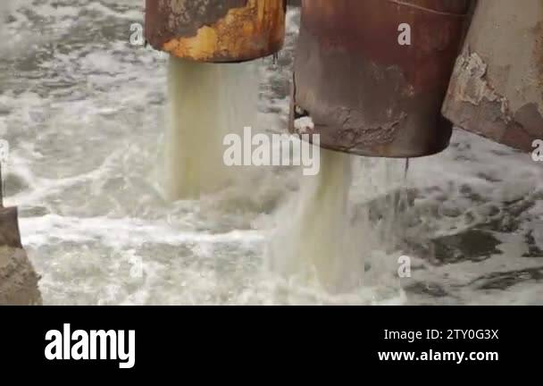 Discharging pipe Stock Videos & Footage - HD and 4K Video Clips - Alamy