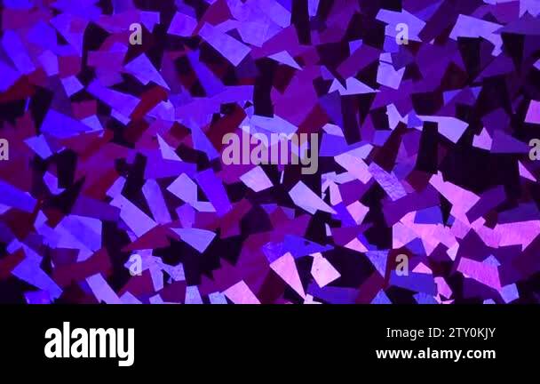 Abstract crystal background. Shimmer of violet glitter texture. Shiny ...