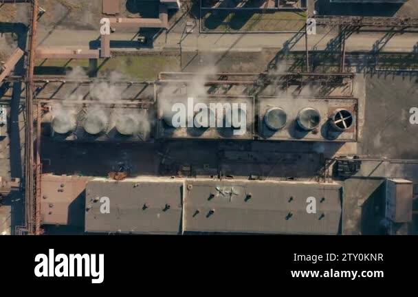 Coke Ovens and Coal Chemical Plant, Coke Oven By-Product Plant, the ...