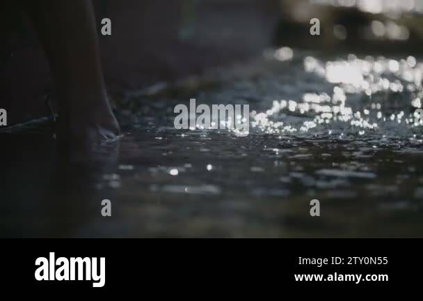 Soaking feet water Stock Videos & Footage - HD and 4K Video Clips - Alamy