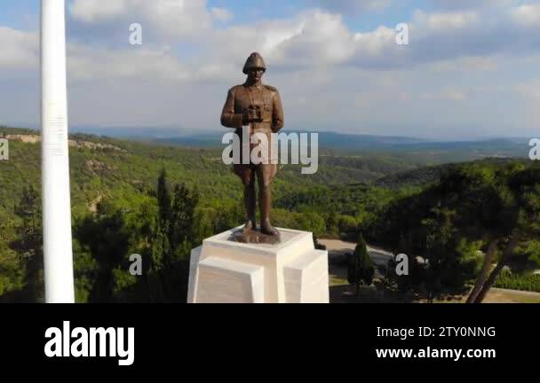 Chunuk Bair - The Battle of Chunuk Bair was a World War I battle fought ...
