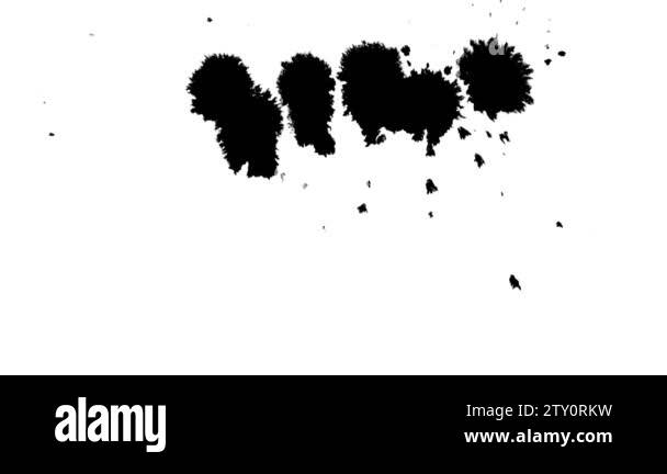 Splatter mask Stock Videos & Footage - HD and 4K Video Clips - Alamy