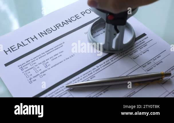 Official stamps Stock Videos & Footage - HD and 4K Video Clips - Alamy