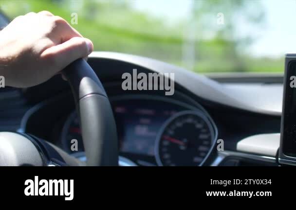Car cockpit view Stock Videos & Footage - HD and 4K Video Clips - Alamy