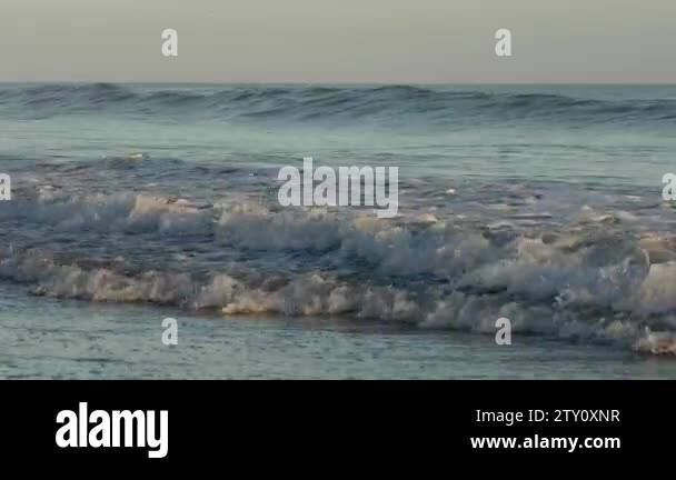 The Pacific Ocean at Nacula Island, Yasawa Islands, Fiji, 2018 Stock ...