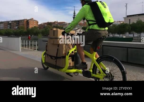 Dispatch bike Stock Videos & Footage - HD and 4K Video Clips - Alamy