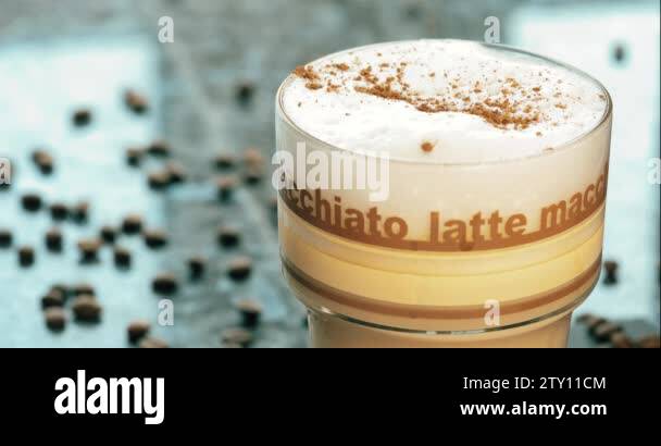 Cocoa coffee powder Stock Videos & Footage - HD and 4K Video Clips - Alamy