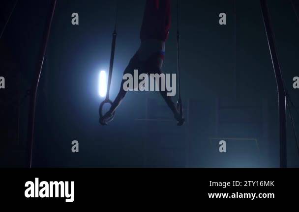 Olympic gymnast rings Stock Videos & Footage - HD and 4K Video Clips ...