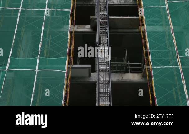 Scaffolding tower skyscraper Stock Videos & Footage - HD and 4K Video ...