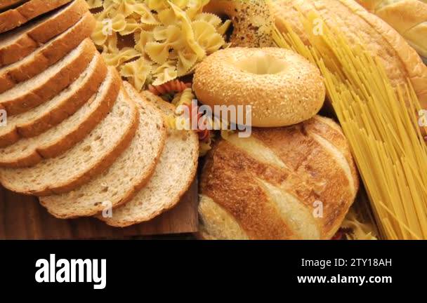 Group of bread Stock Videos & Footage - HD and 4K Video Clips - Alamy