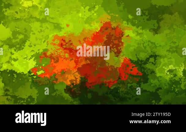 abstract animated twinking stained background seamless loop video ...