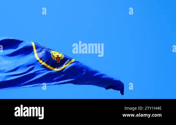 Dalmatian flag Stock Videos & Footage - HD and 4K Video Clips - Alamy