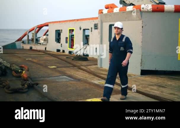 Chief mate Stock Videos & Footage - HD and 4K Video Clips - Alamy