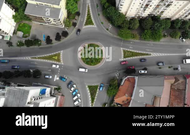 Road street roundabout Stock Videos & Footage - HD and 4K Video Clips ...
