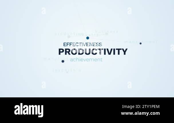 productivity effectiveness achievement improvement business plan ...