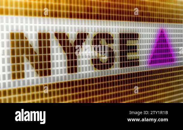 The New York Stock Exchange (abbreviated as NYSE and nicknamed "The Big ...