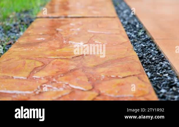 Drops rain falling on terrace Stock Videos & Footage - HD and 4K Video ...